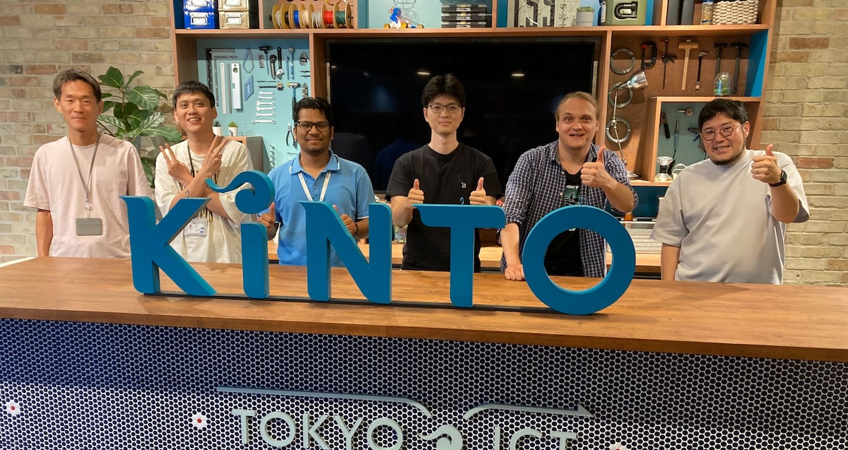 KINTO Technologies Will Be a Gold Sponsor of iOSDC Japan 2024 & The Challenge Token is Here 🚙 ...